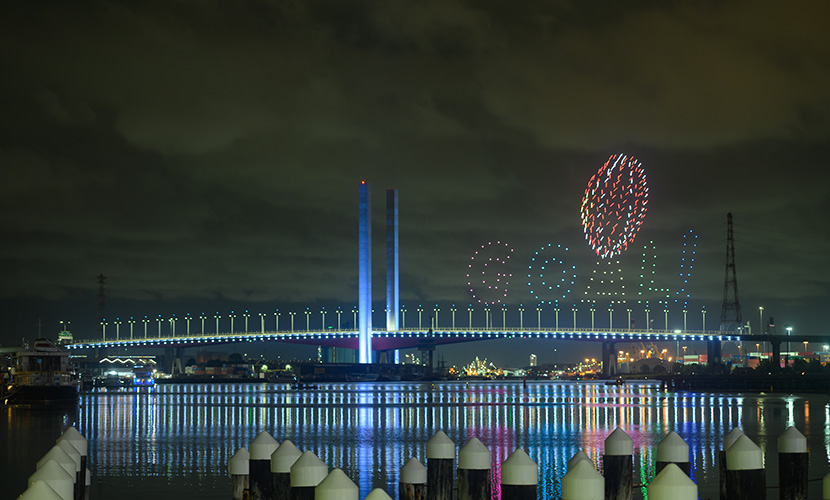 What’s the future vision for Docklands?