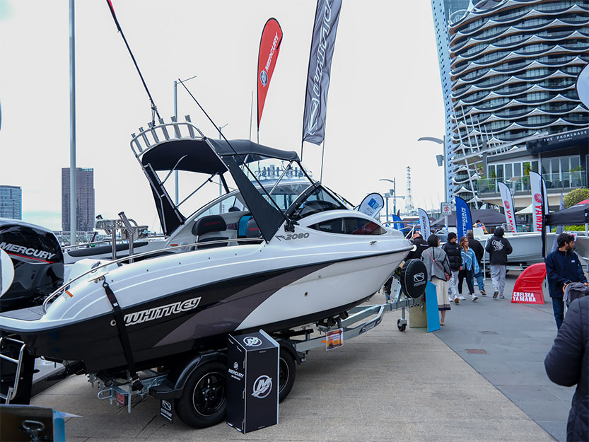 Events season in Docklands