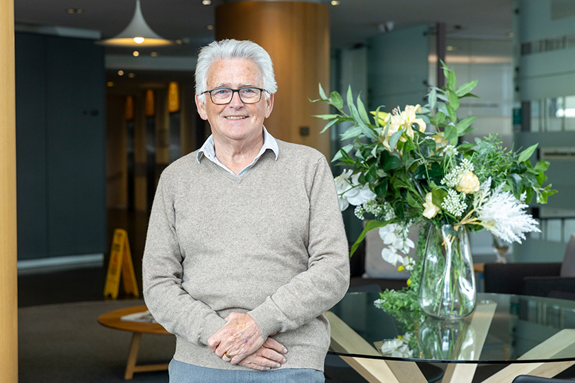 Docklands engineer urges high-rise owners to prepare for elect
