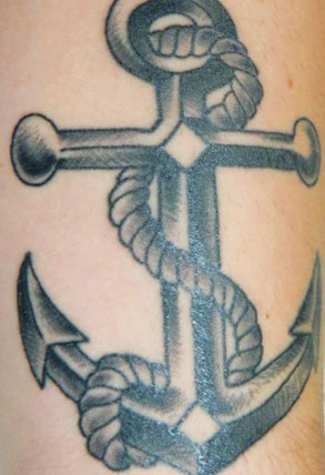 It's all about the tatts