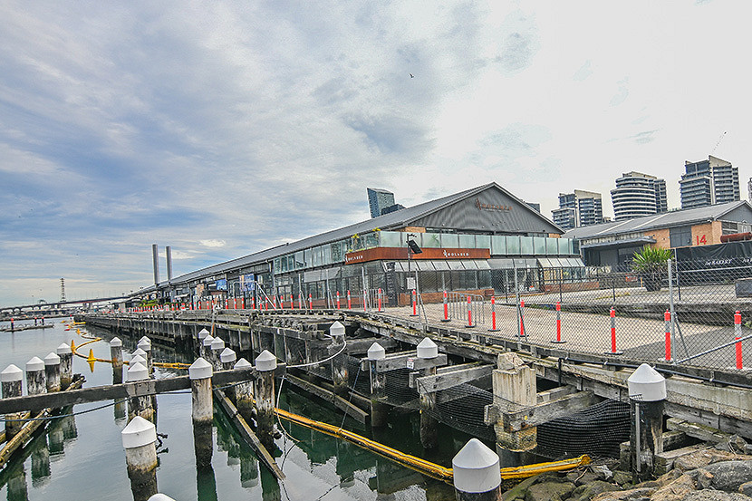 Community consultation opens for the future of Central Pier | Docklands ...
